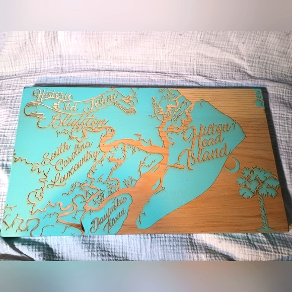 Fire and Pine | Wall Decor | Hilton Head Island South Carolina ...